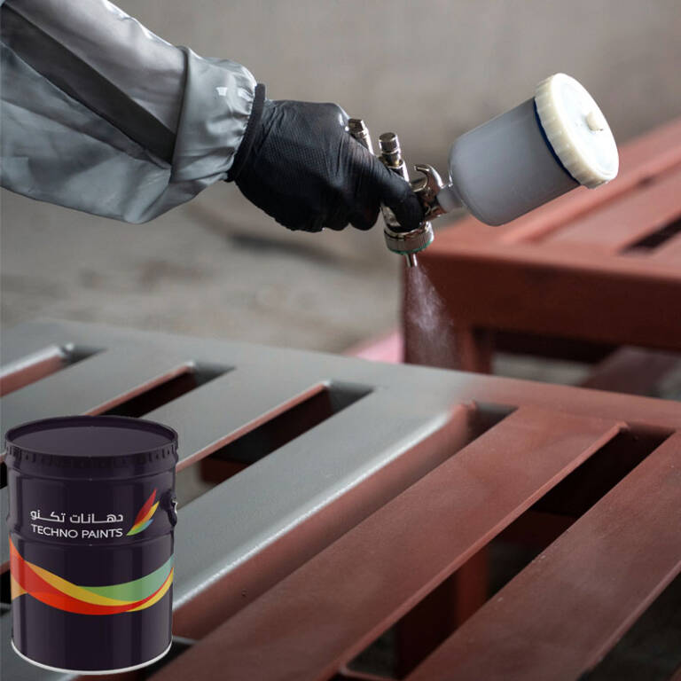 Aluminum Paint - Techno Paints